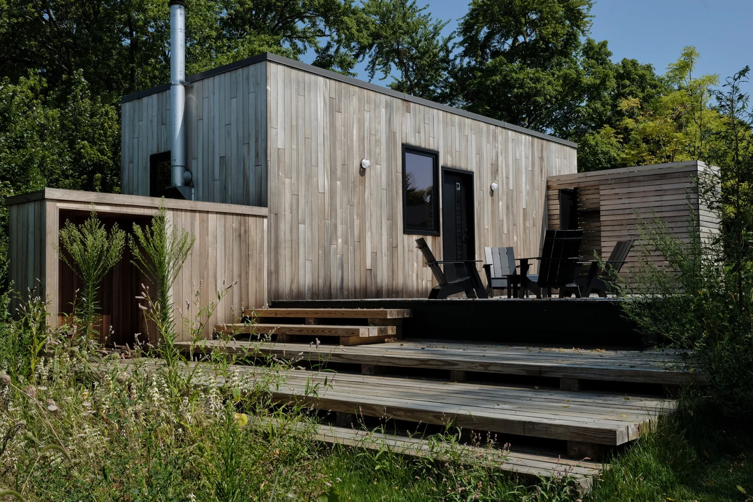 River Road Accessory Structures - Project Page — ROCKEY structures LLC
