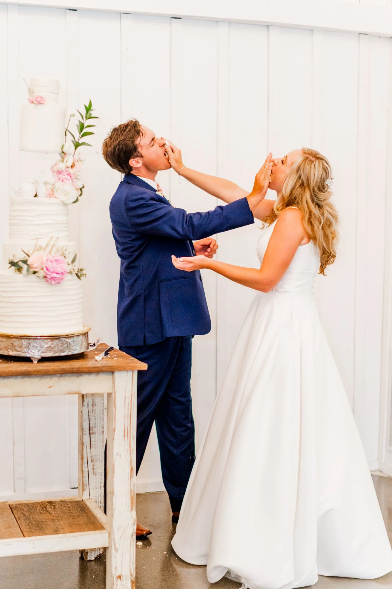 Wedding Cakes — Jorie Cakes