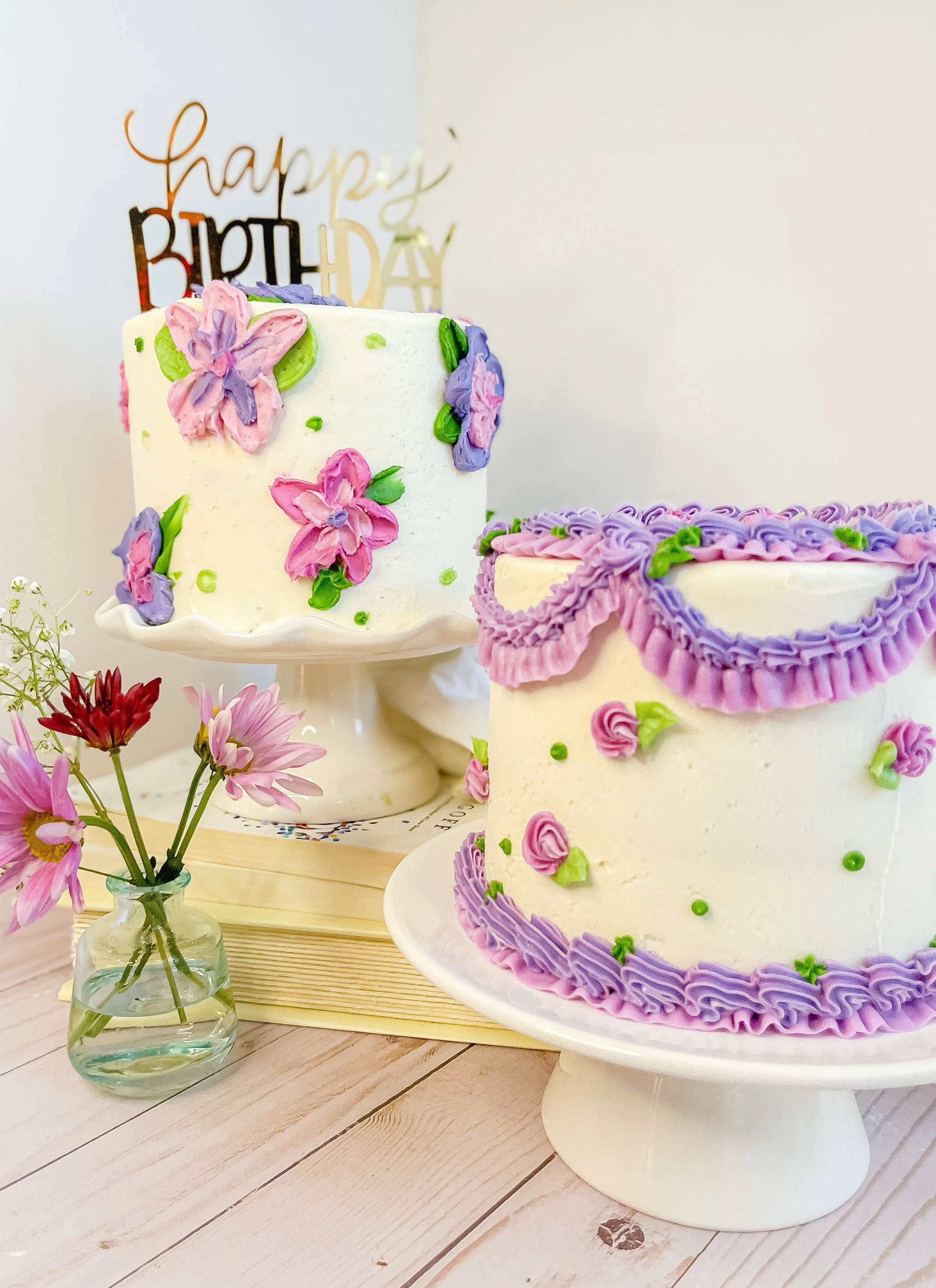 Custom Cakes — Jorie Cakes