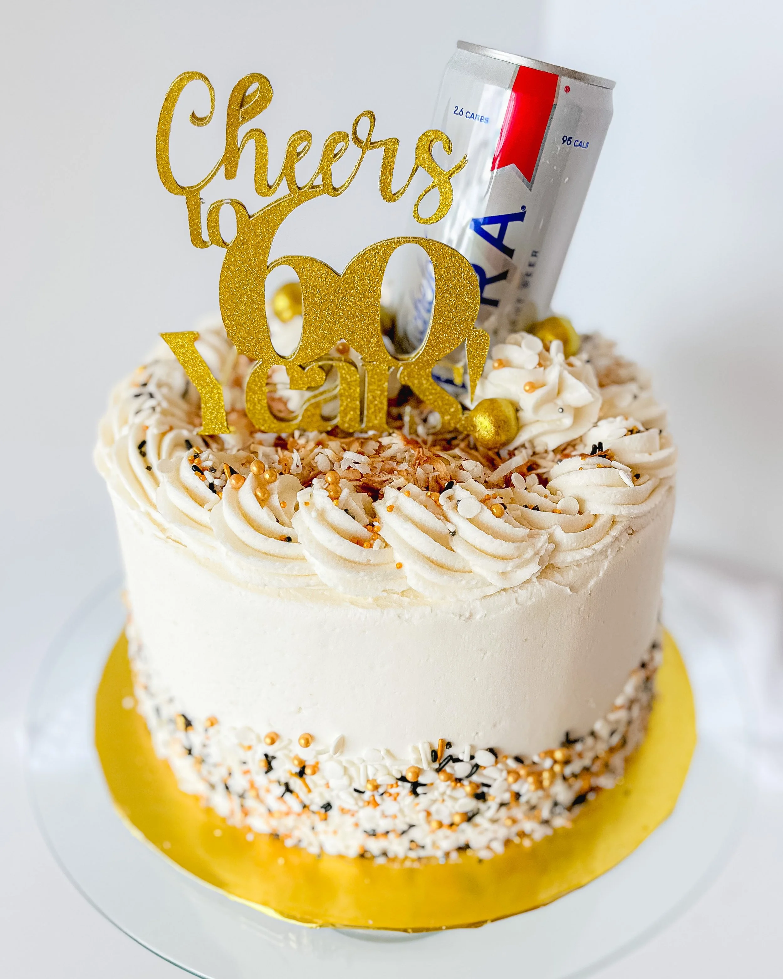 Custom Cakes — Jorie Cakes