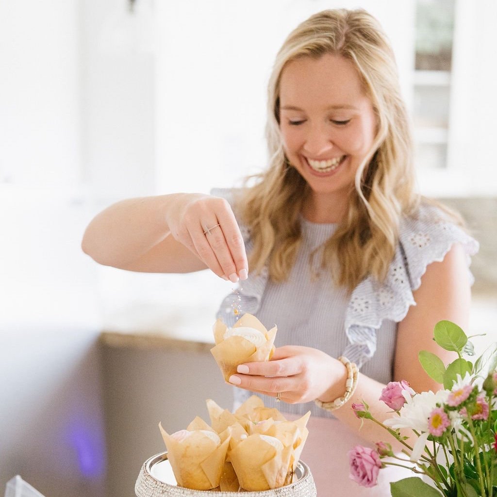 Custom Cakes — Jorie Cakes