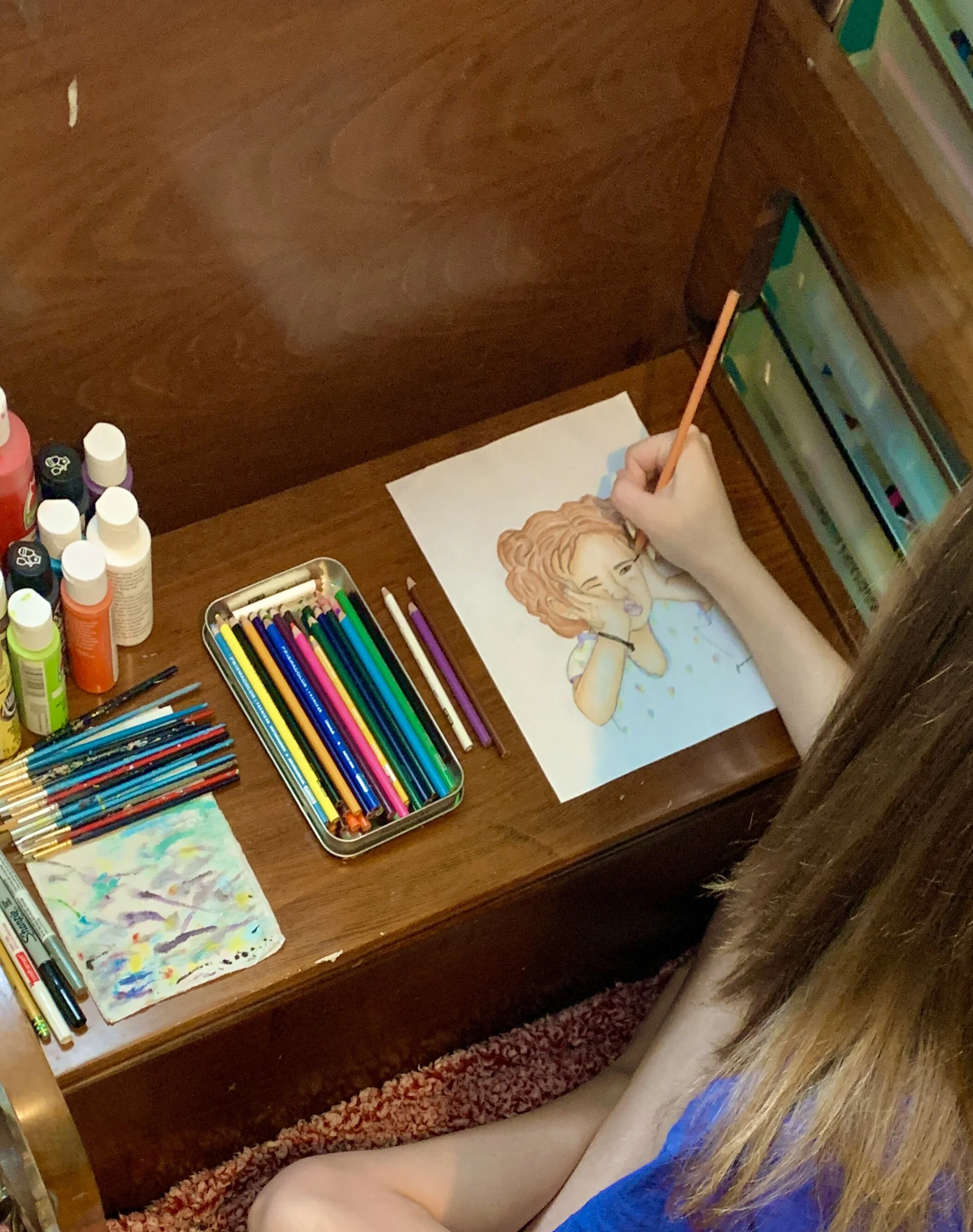 Jadyn Jones — Carlisle Arts Learning Center