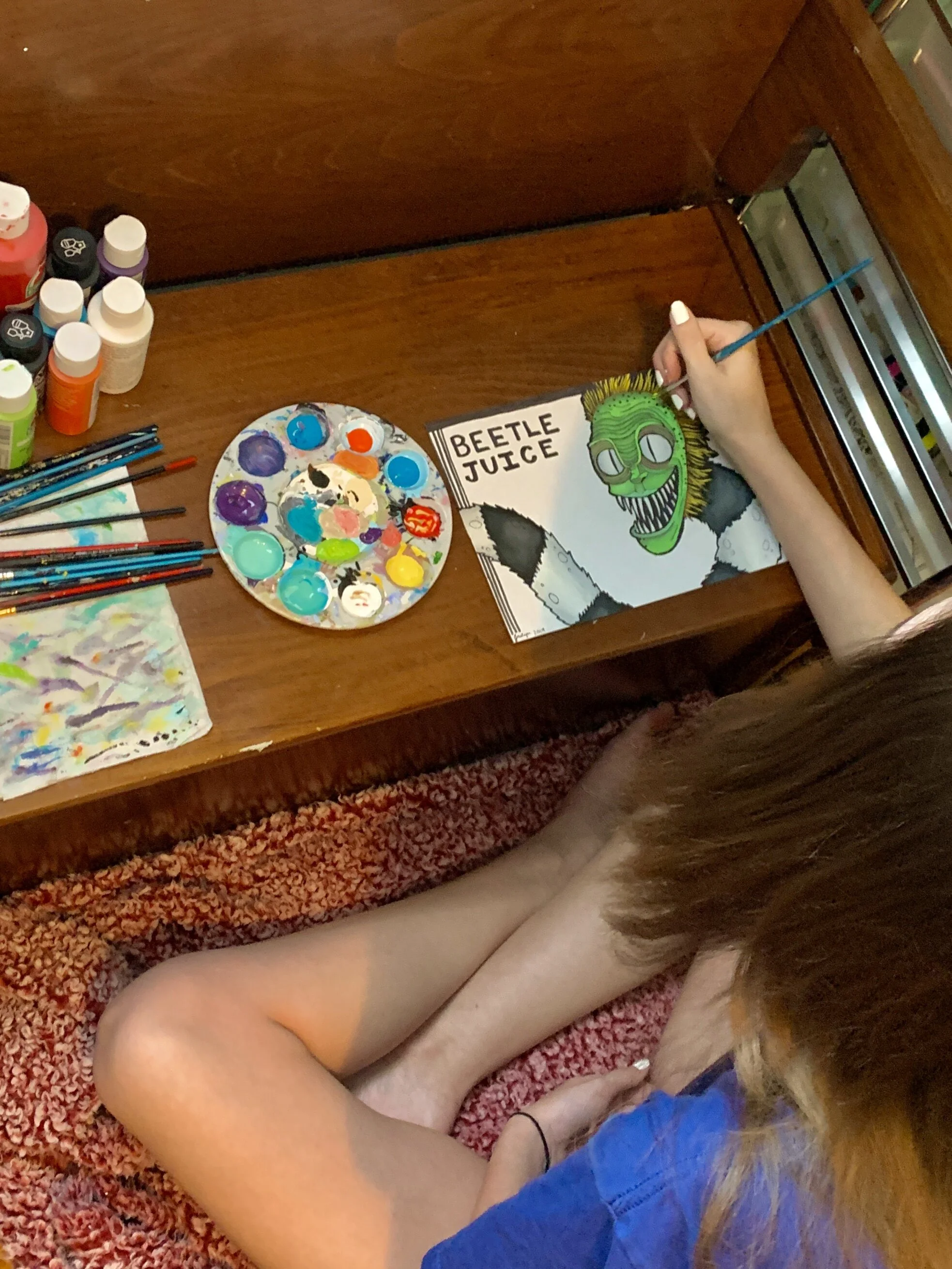 Jadyn Jones — Carlisle Arts Learning Center