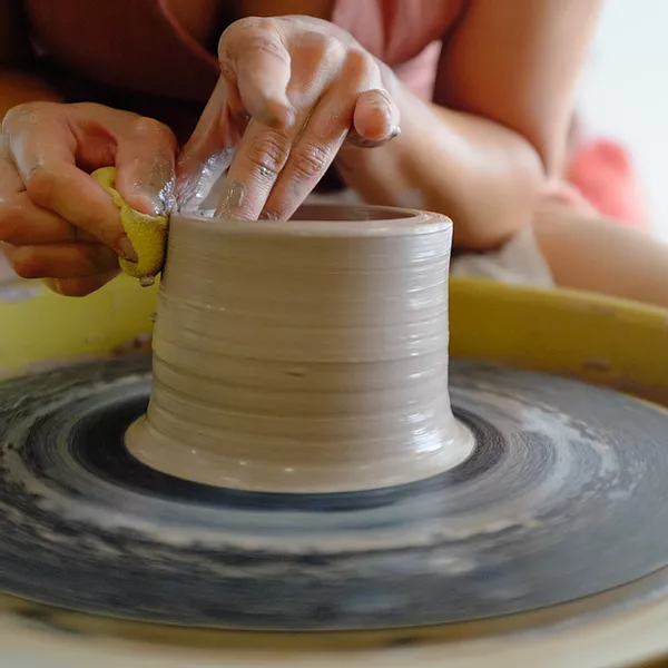 Ceramics — Carlisle Arts Learning Center