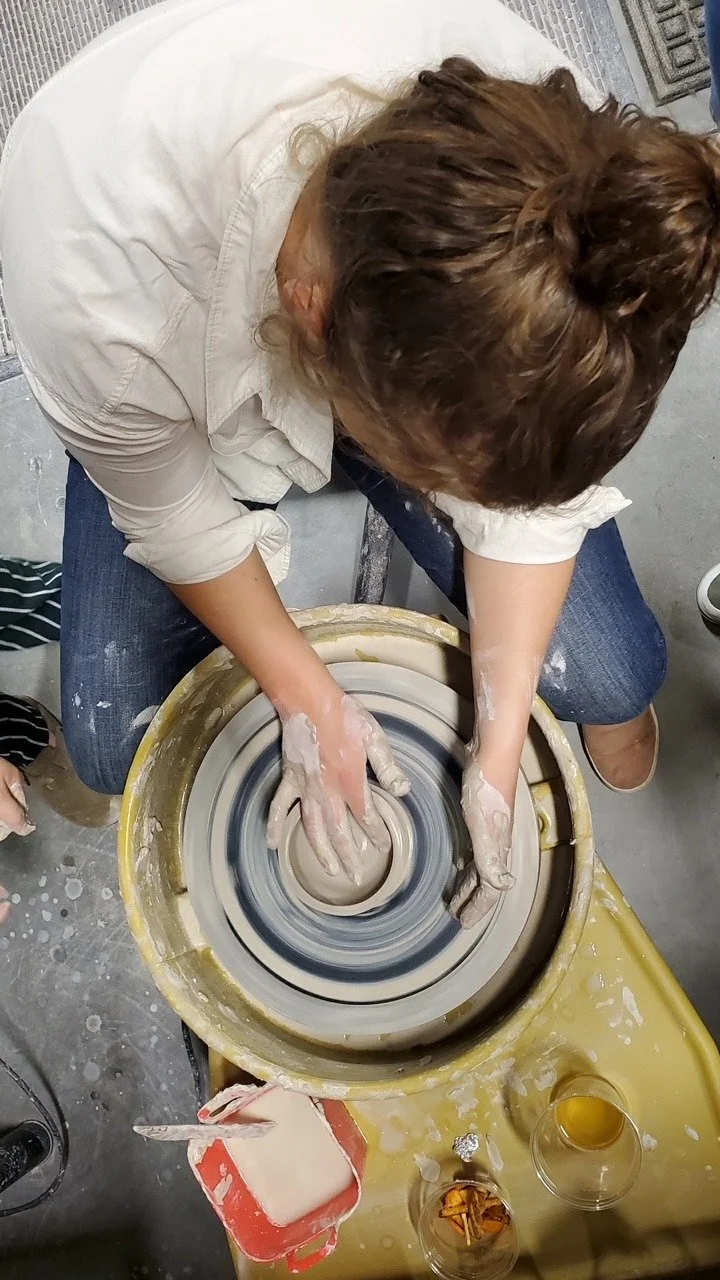Adult Ceramics Classes — Carlisle Arts Learning Center