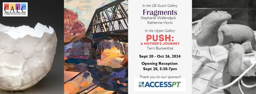 Current Exhibit — Carlisle Arts Learning Center