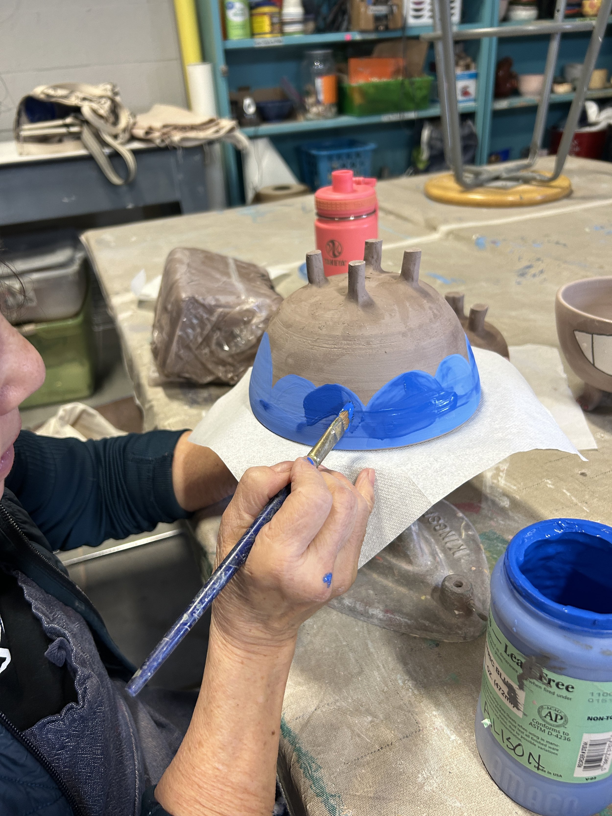 Adult Ceramics Classes — Carlisle Arts Learning Center