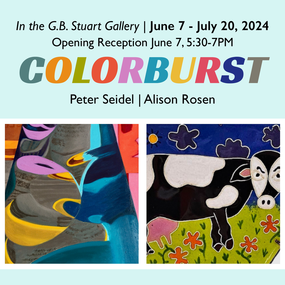 Exhibit Calendar — Carlisle Arts Learning Center