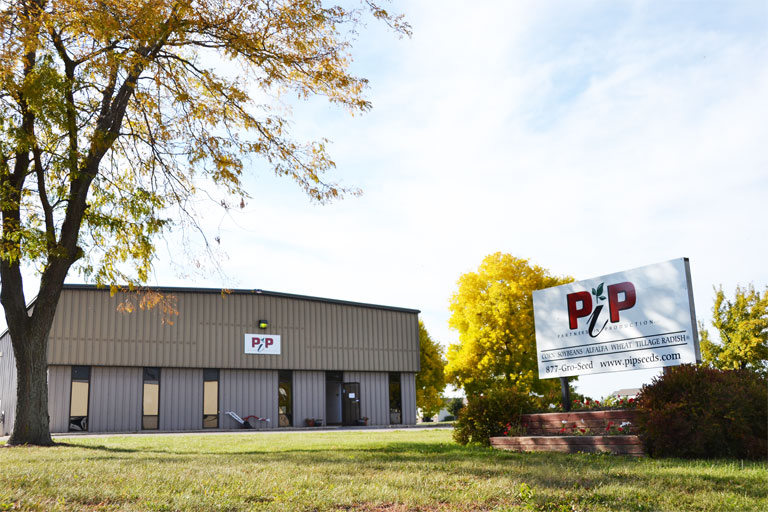 Partners in Production - PiP Seeds - Wisconsin Family Seed Company