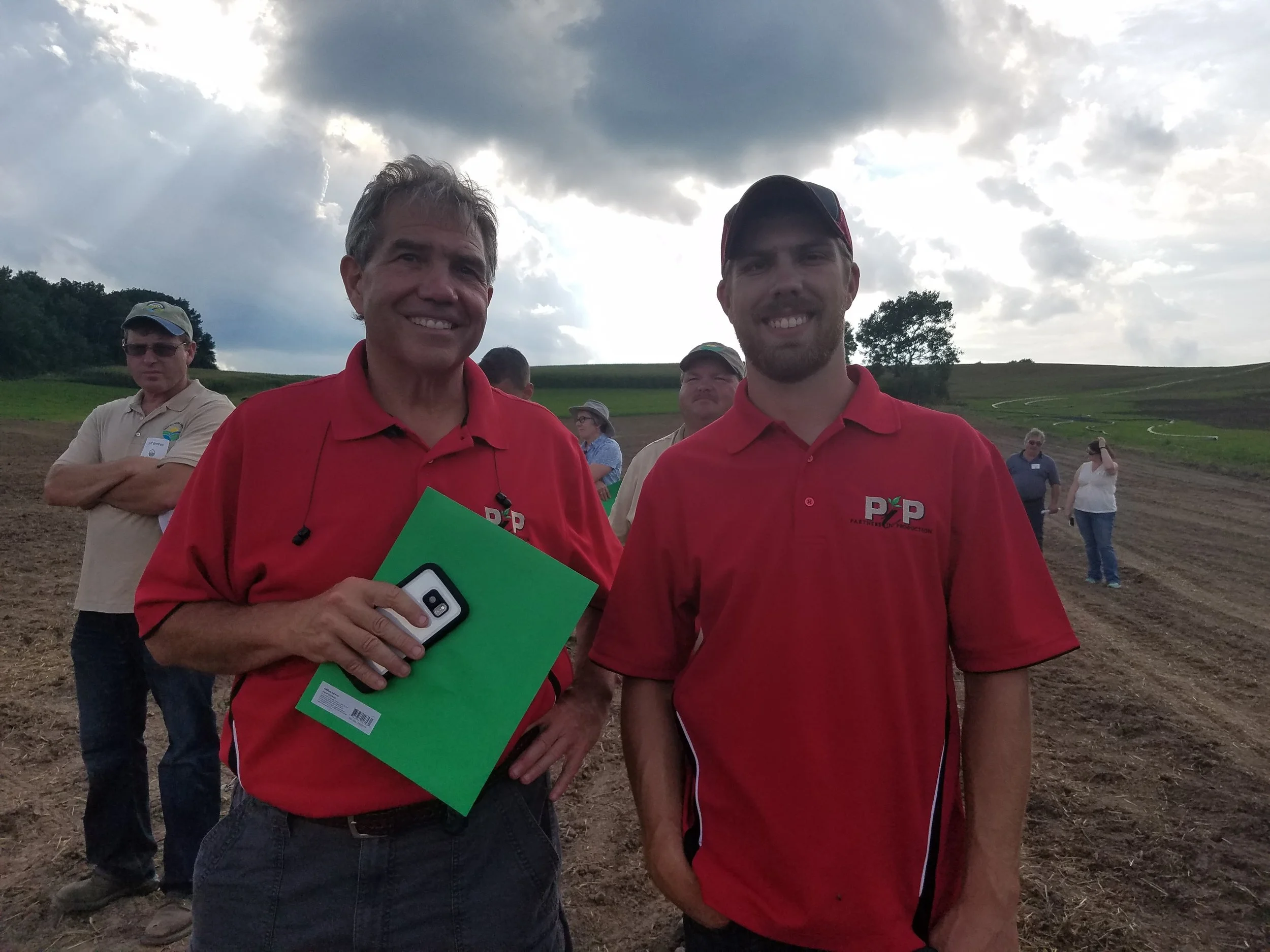 About Us — Partners In Production - PIP Seeds - Wisconsin Family Seed ...