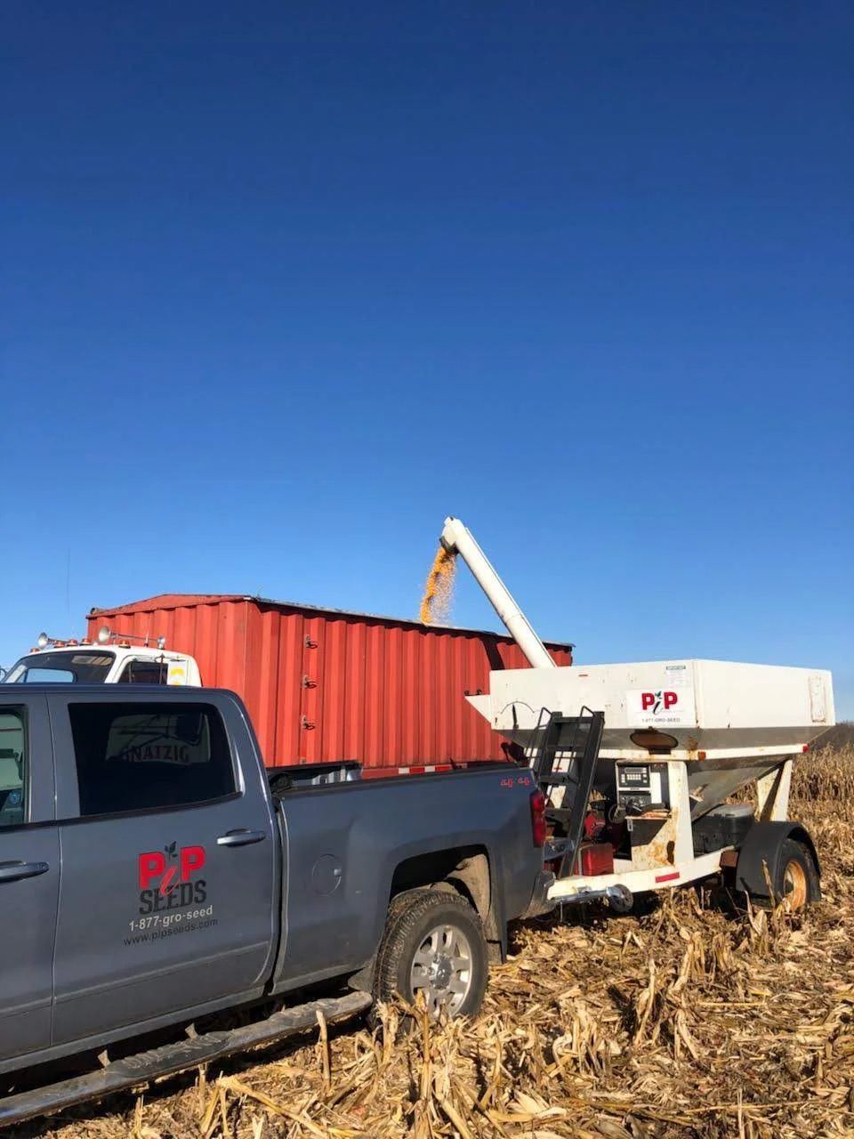 Farm Shows & agronomy meetings — Partners In Production - PIP Seeds ...