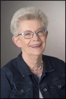 Susan J. Erickson Bio — Brick Road Poetry Press