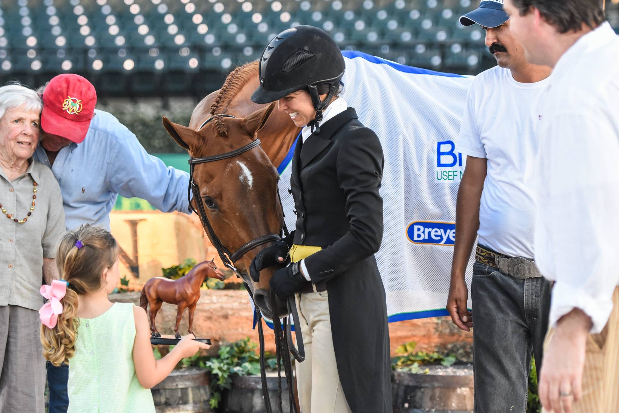 Brunello's Breyer Debut — Finally Farm