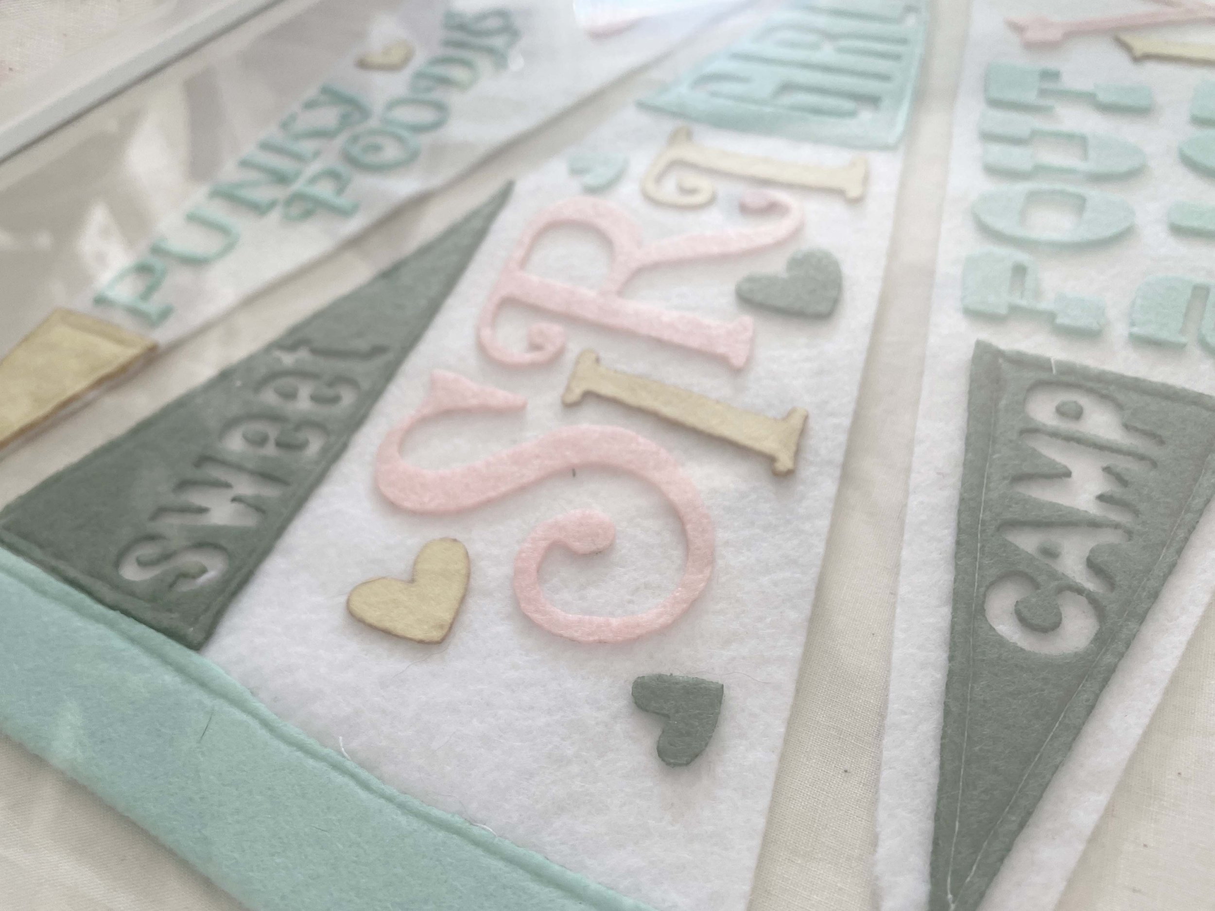 Pennants, Pennants & More Pennants — Nonna Illustration & Design