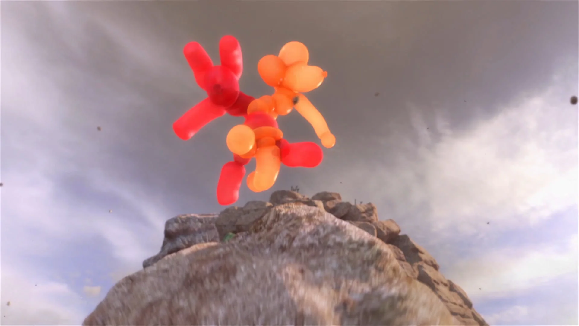 Storyboard, Illustration and Animation work of Christopher Wolfgang ...