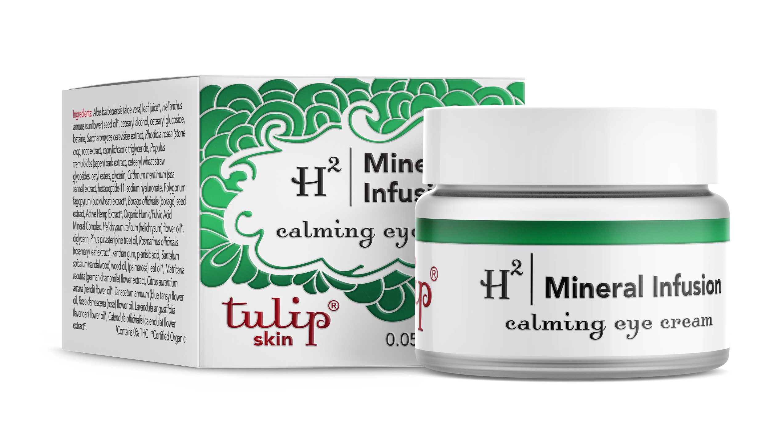 H2 Mineral Infusion Skincare from Tulip! — Tulip