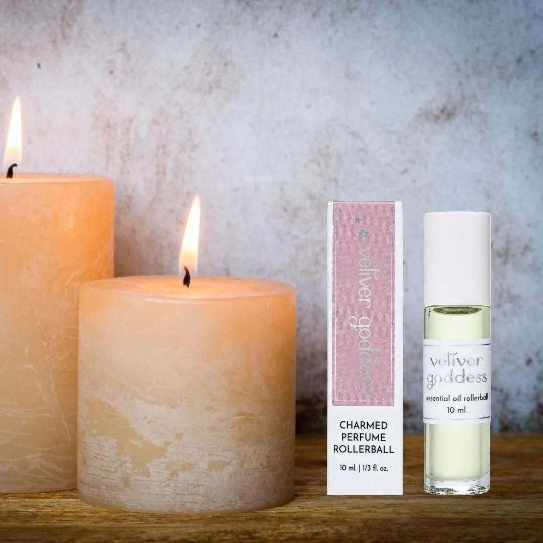 Hand Crafted - Artisan Fragrance & Beauty Products - Tulip Perfume