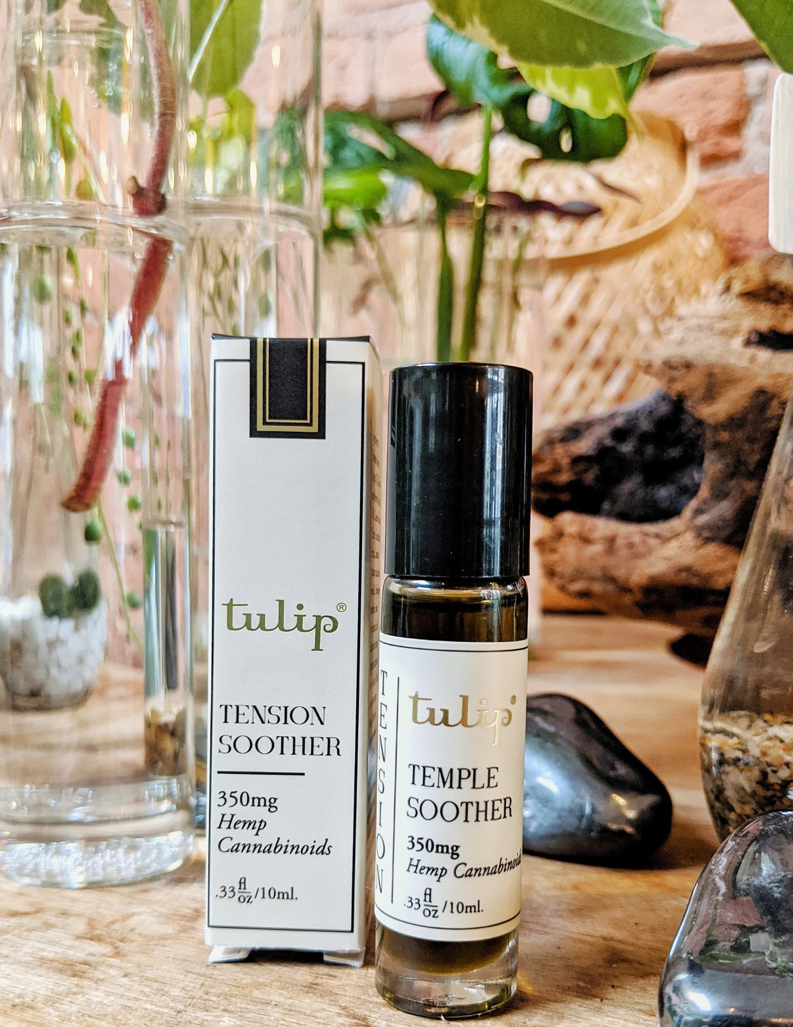 Hand Crafted - Artisan Fragrance & Beauty Products - Tulip Perfume