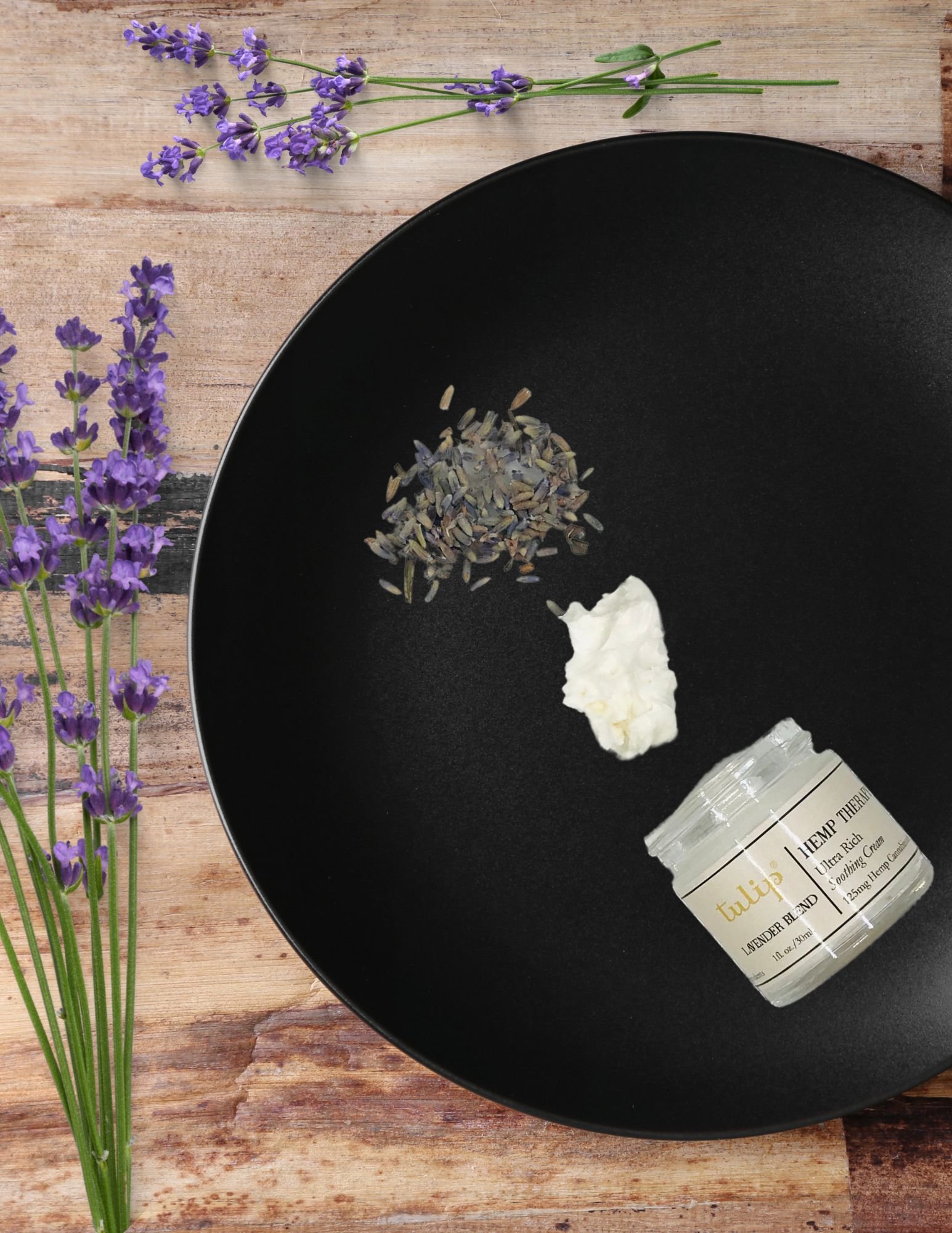Hand Crafted - Artisan Fragrance & Beauty Products - Tulip Perfume
