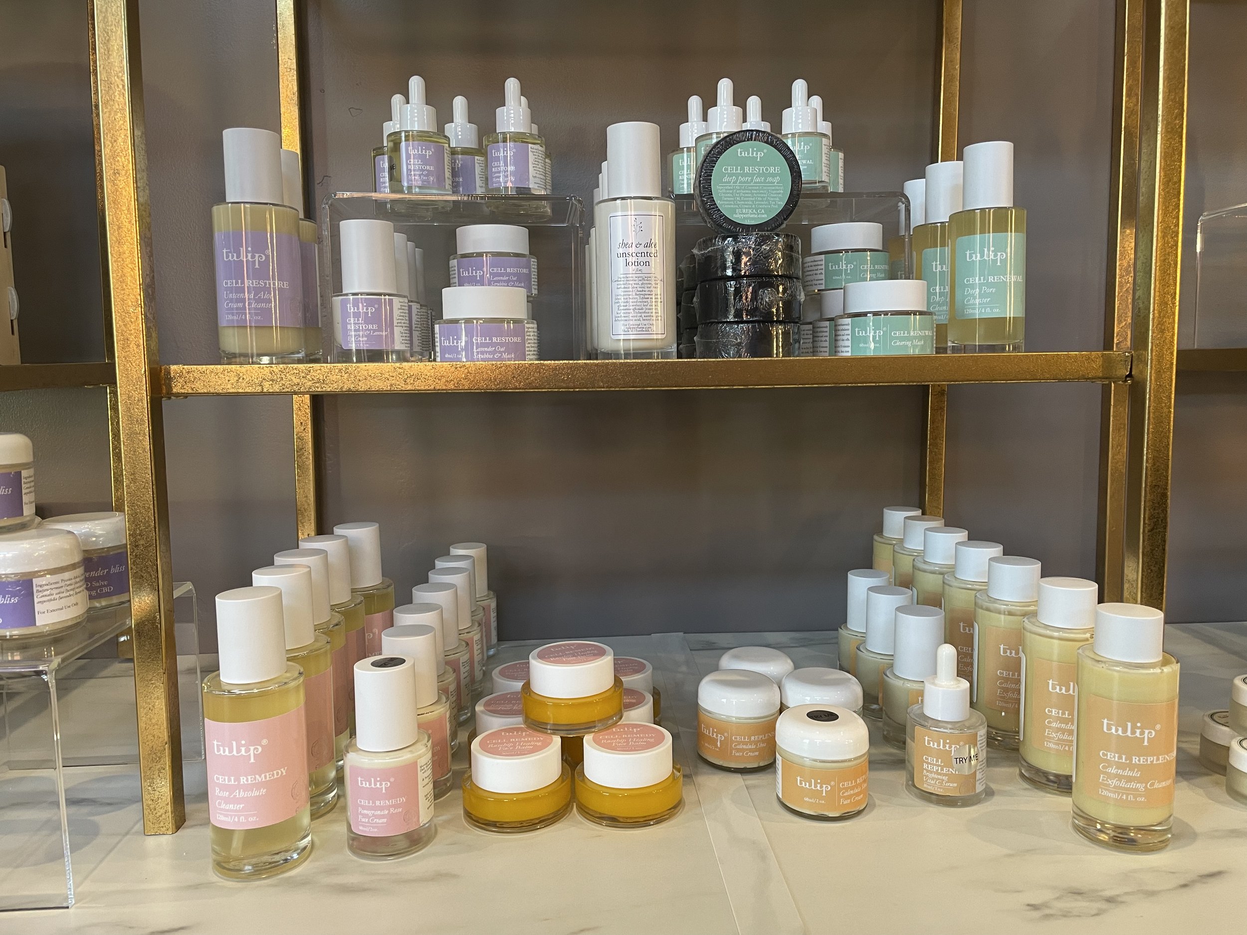 Hand Crafted - Artisan Fragrance & Beauty Products - Tulip Perfume