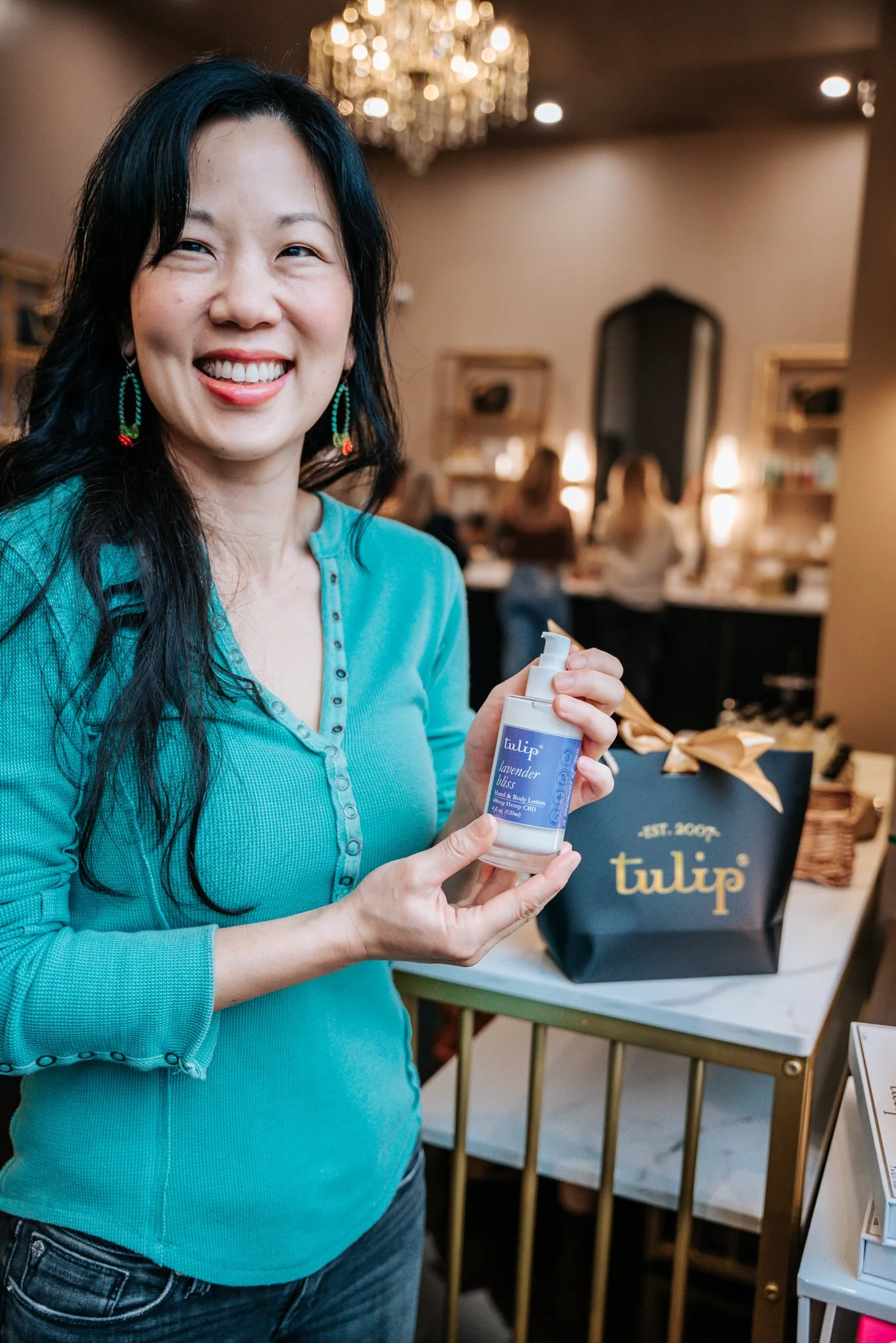 Flagship Scent Bar — Tulip