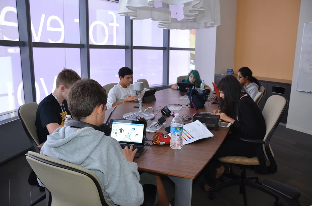 CreatingSTEAM Conference Summary — WE CONNECT THE DOTS