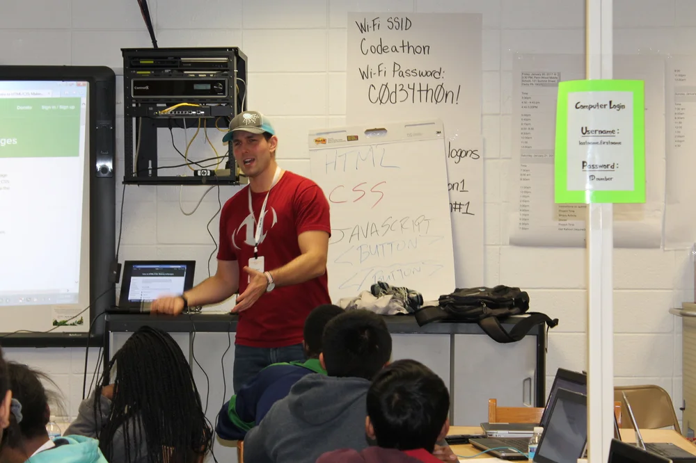 Communities come together, to teach students global problem solving ...