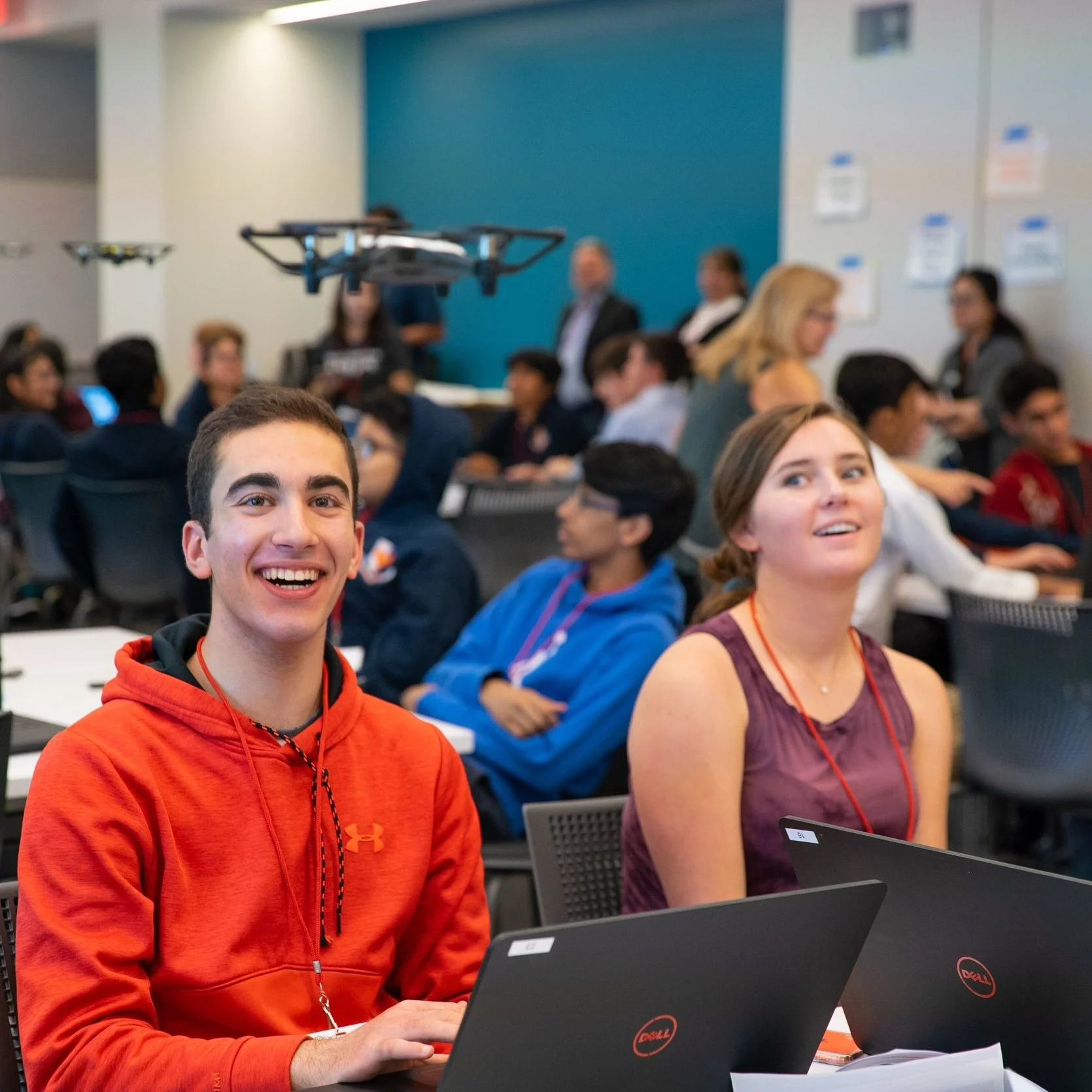 Discovery Day @ Microsoft 2019 — WE CONNECT THE DOTS