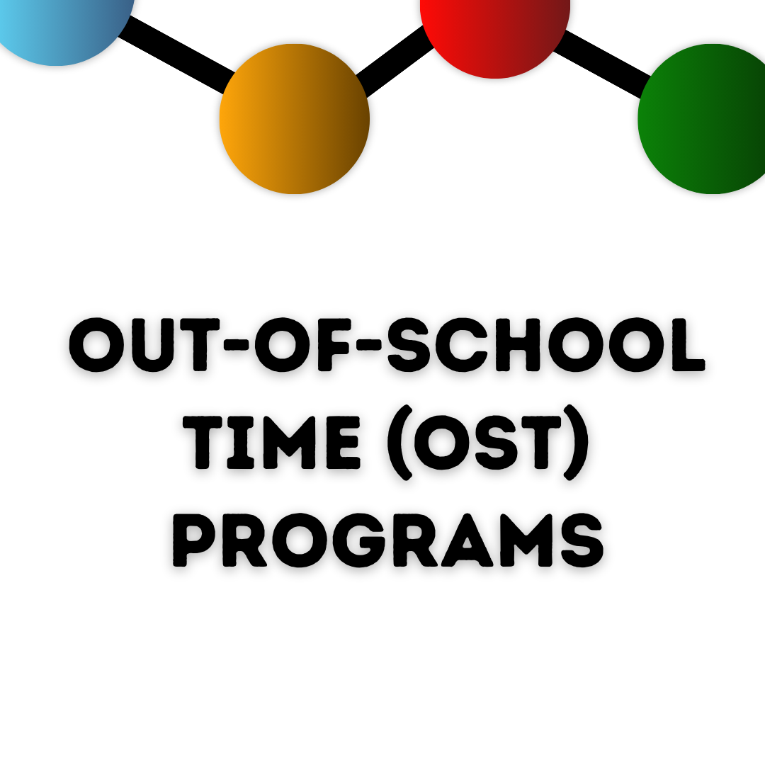 Affiliations: WIOA and OST — WE CONNECT THE DOTS