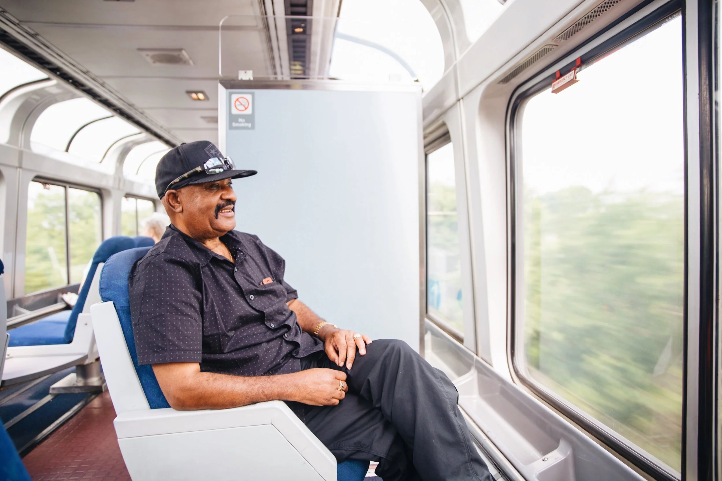 Seats On Amtrak Texas Eagle