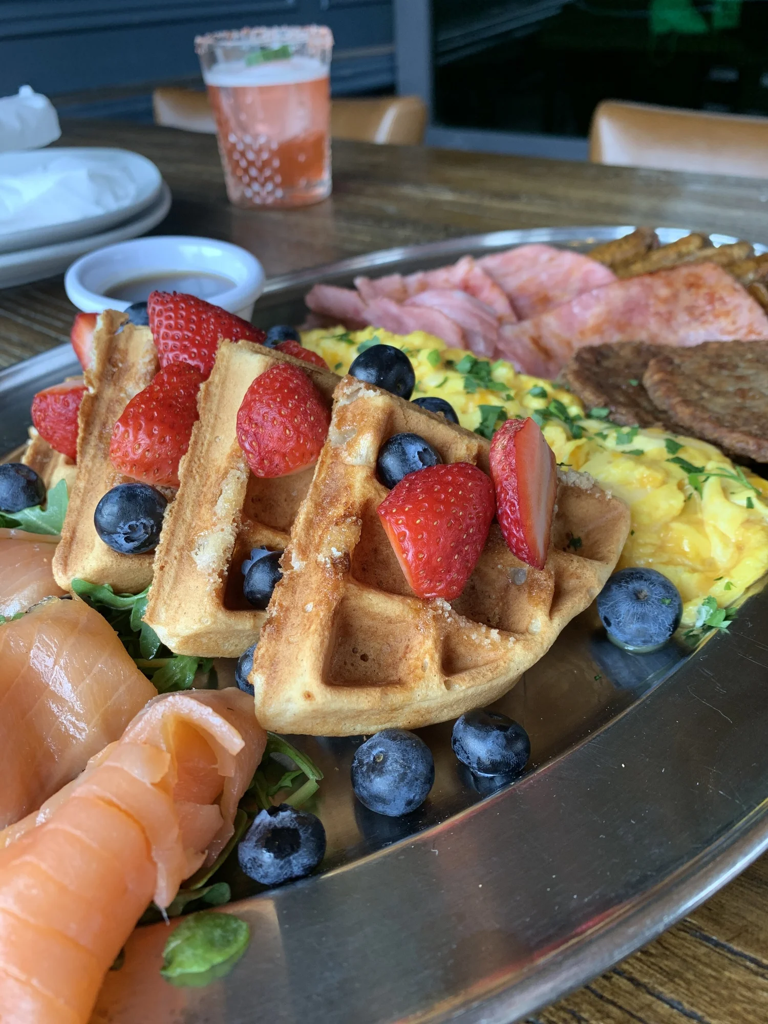 Astoria Brunch — Oliver's Astoria