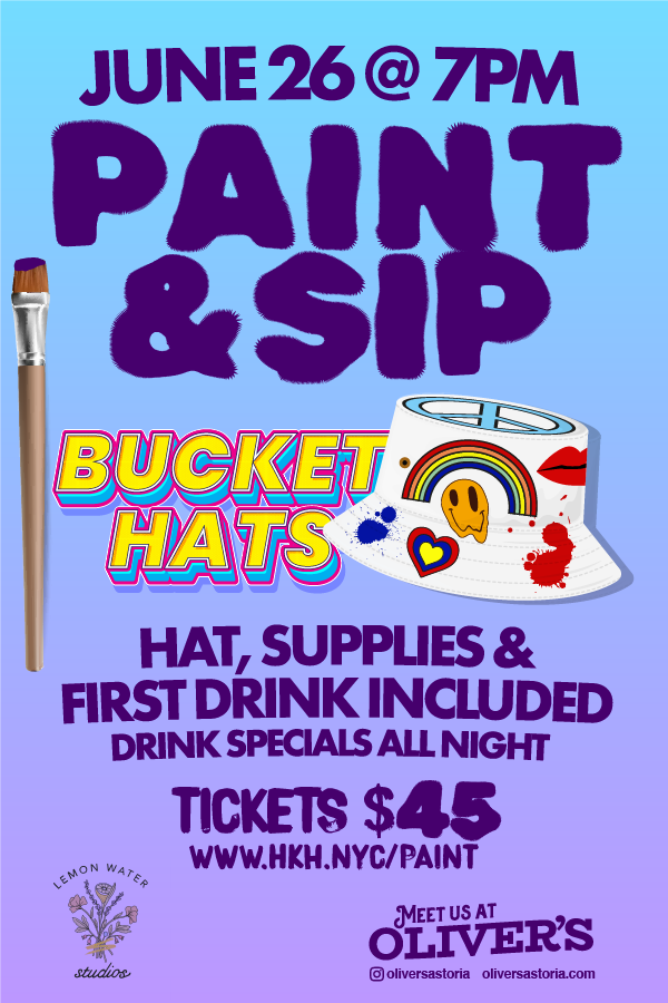 Astoria Events — Oliver's Astoria