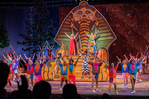 Joseph and the Amazing Technicolor Dreamcoat — The Official Website of ...