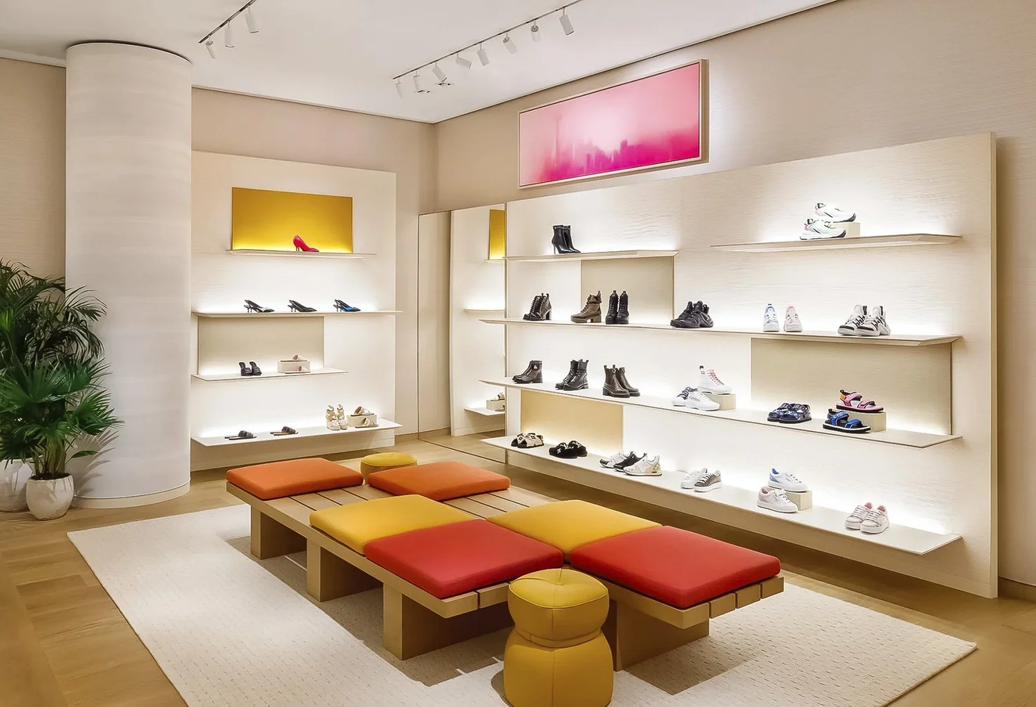Tommy Kwak Fine Art Photography – Louis Vuitton Commission (Seattle)