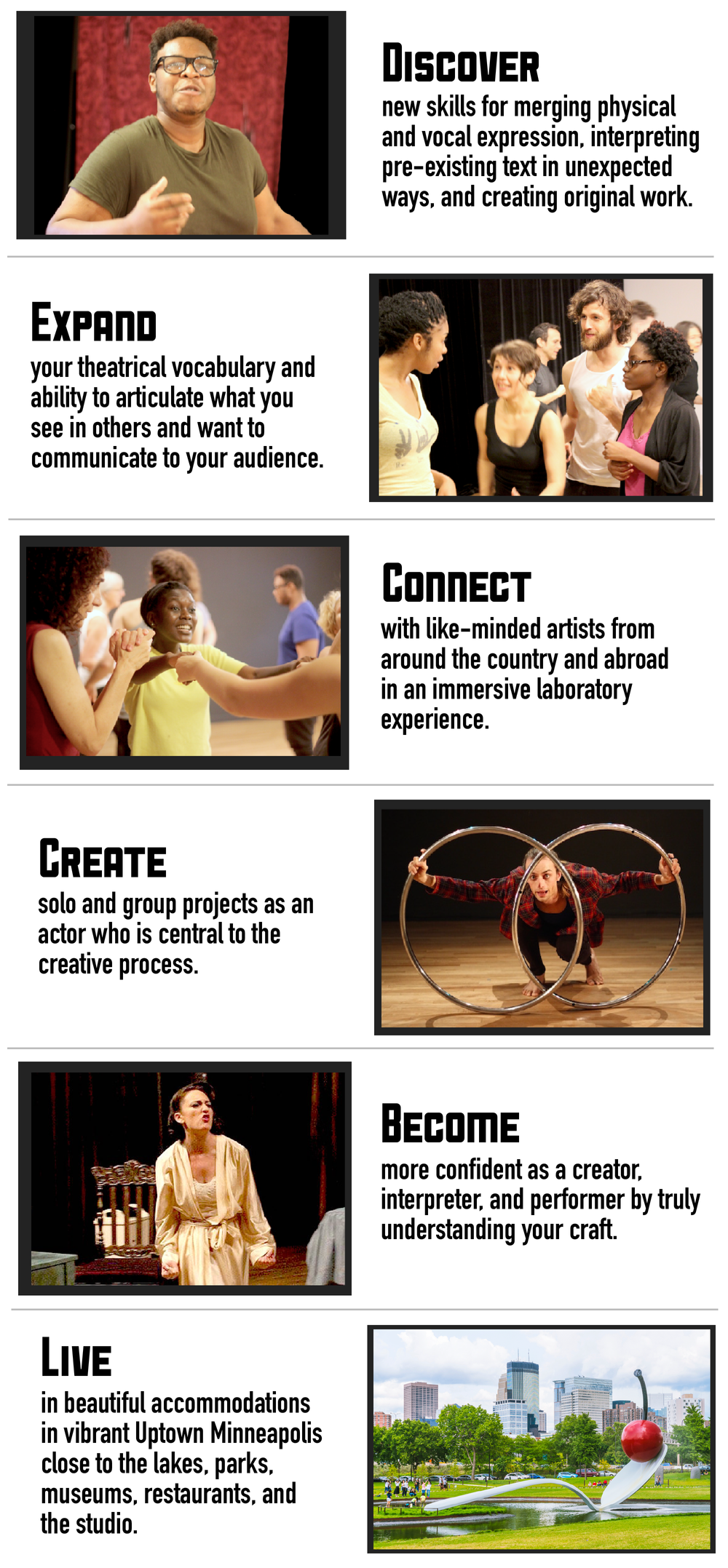 Summer Intensive — Margolis Method