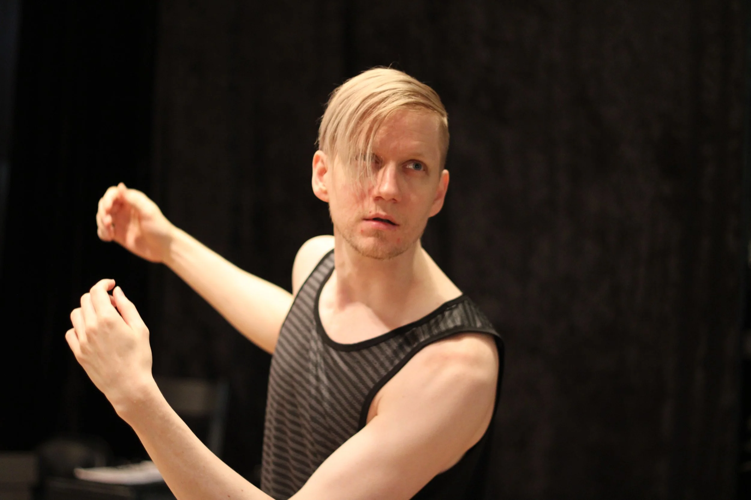 Summer Intensive — Margolis Method