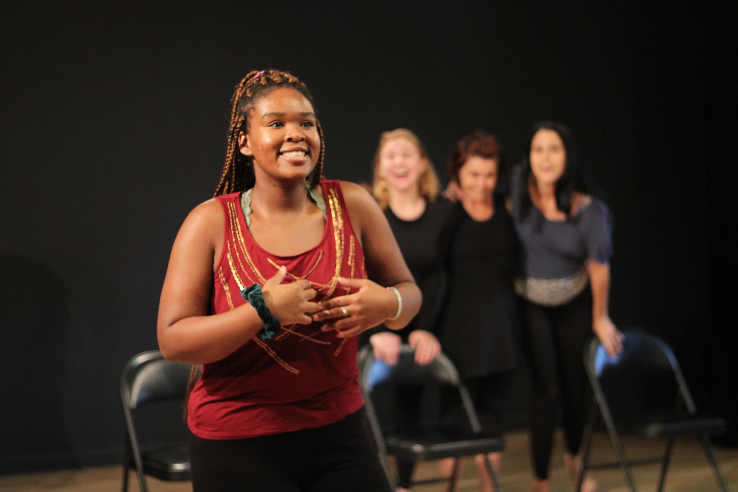 Summer Intensive — Margolis Method