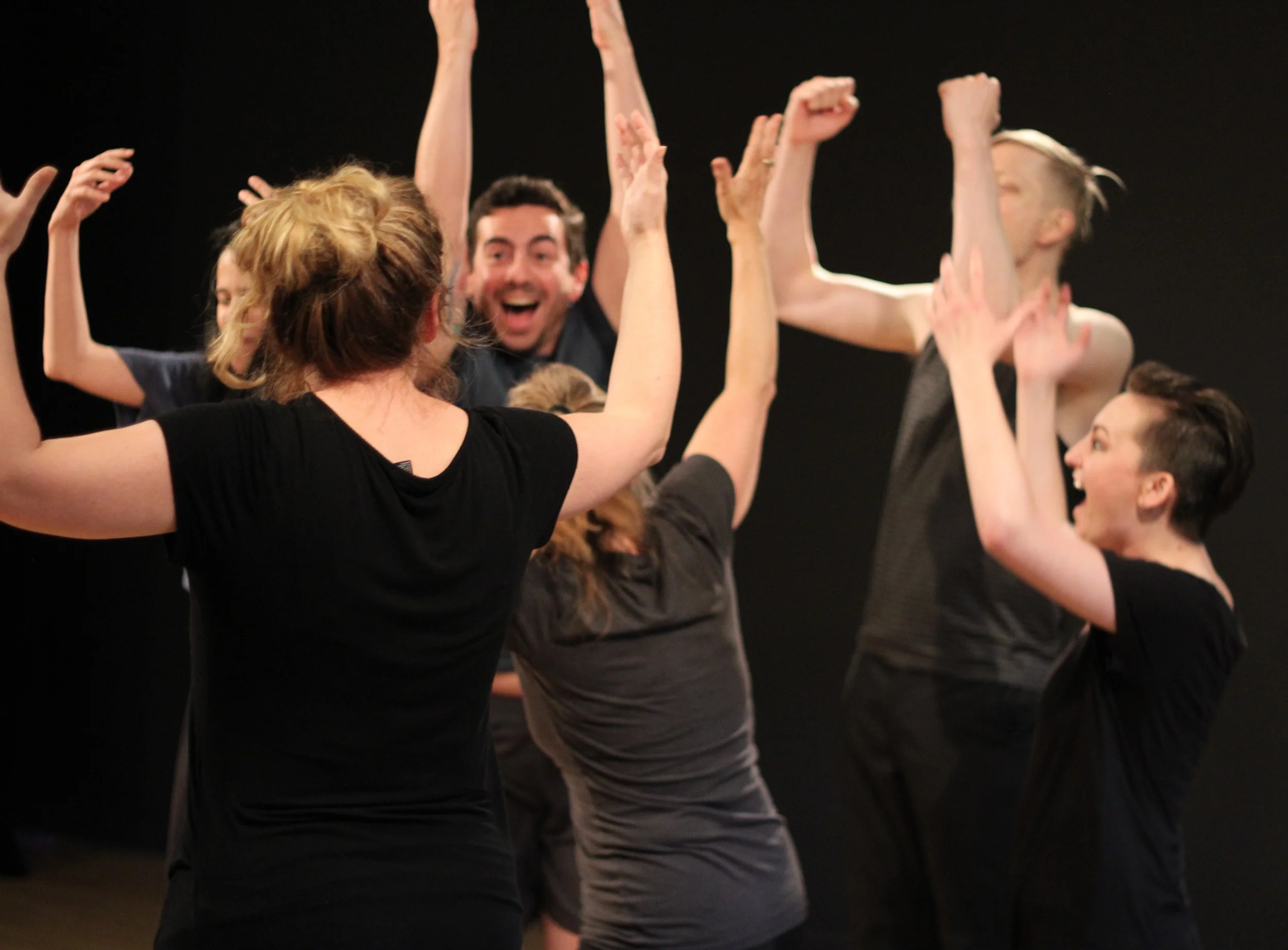 Summer Intensive — Margolis Method