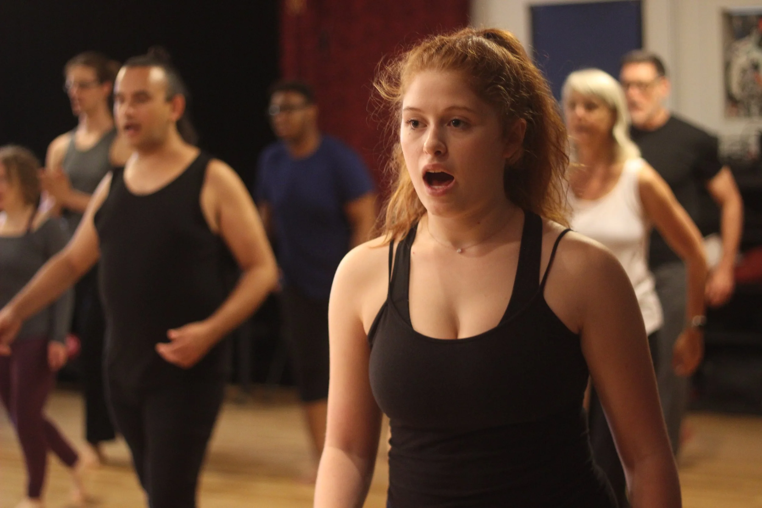 Summer Intensive — Margolis Method