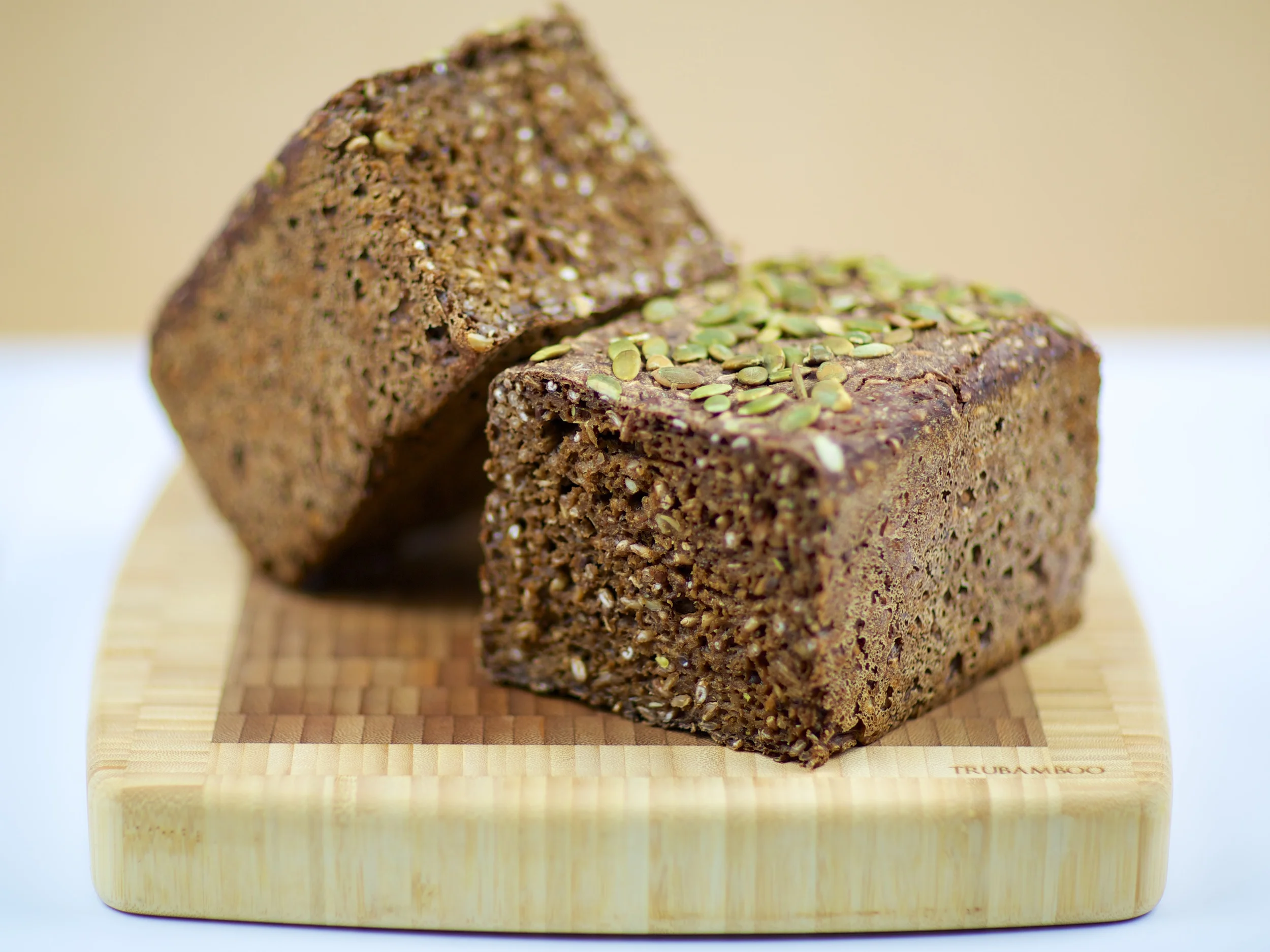 Danish Rye Bread — Sweet • Sour • Savory