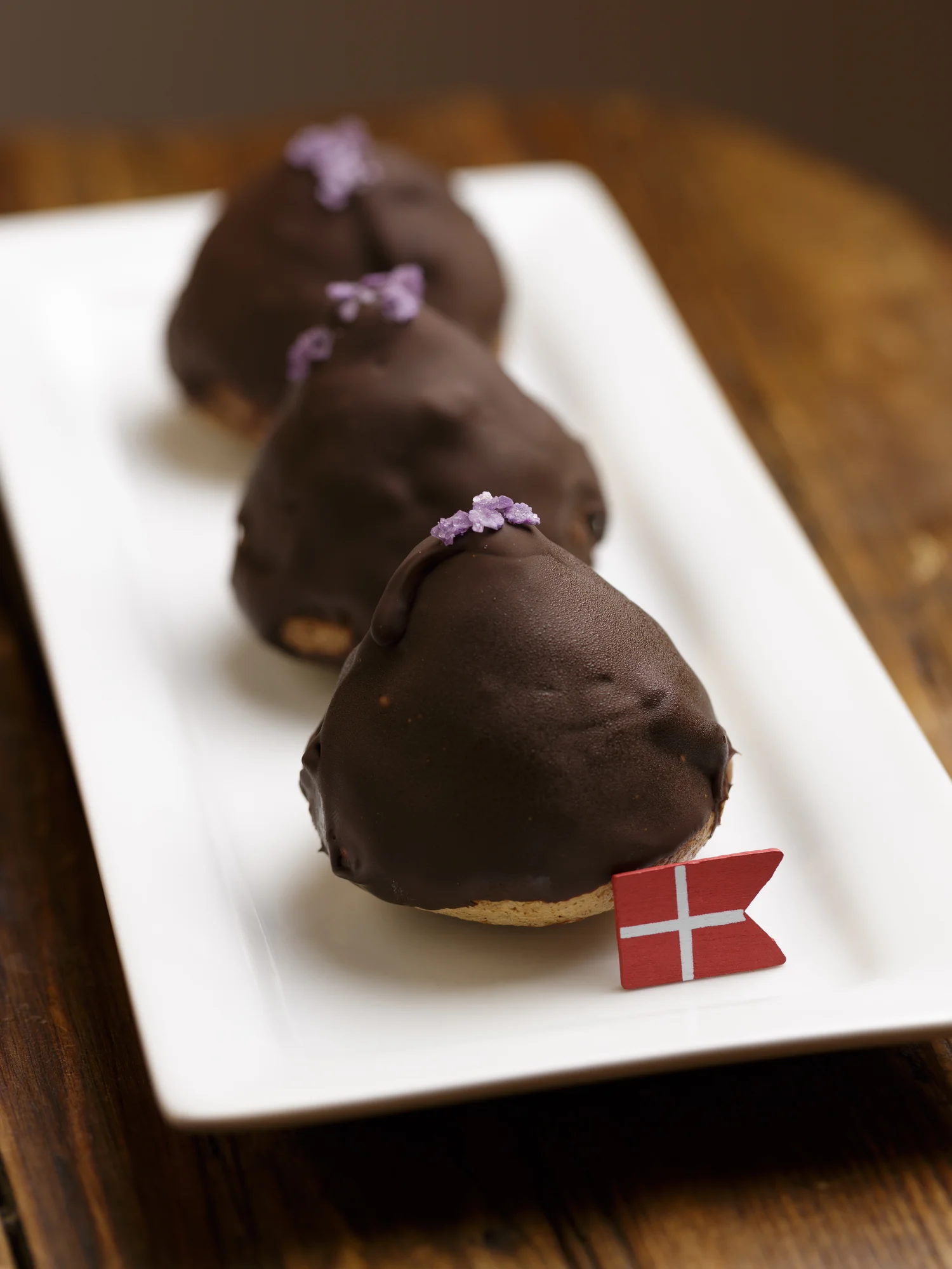 Sarah Bernhardt Cookies — Sweet • Sour • Savory