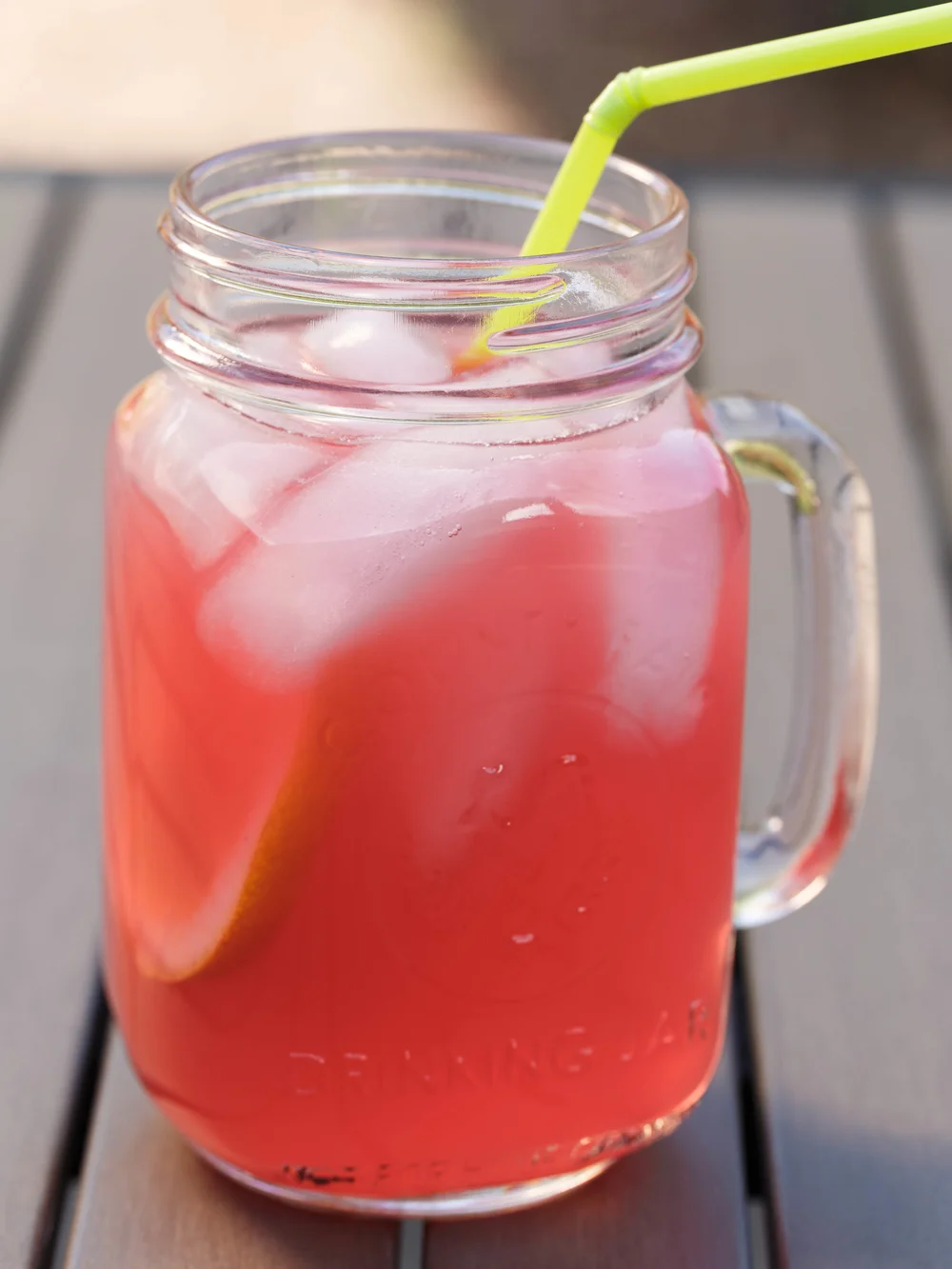 Rhubarb Lemonade — Sweet • Sour • Savory
