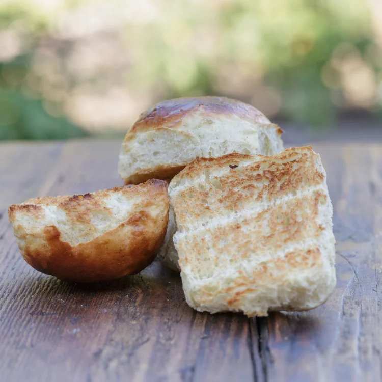 Hveder - Hvedeknopper — Sweet • Sour • Savory