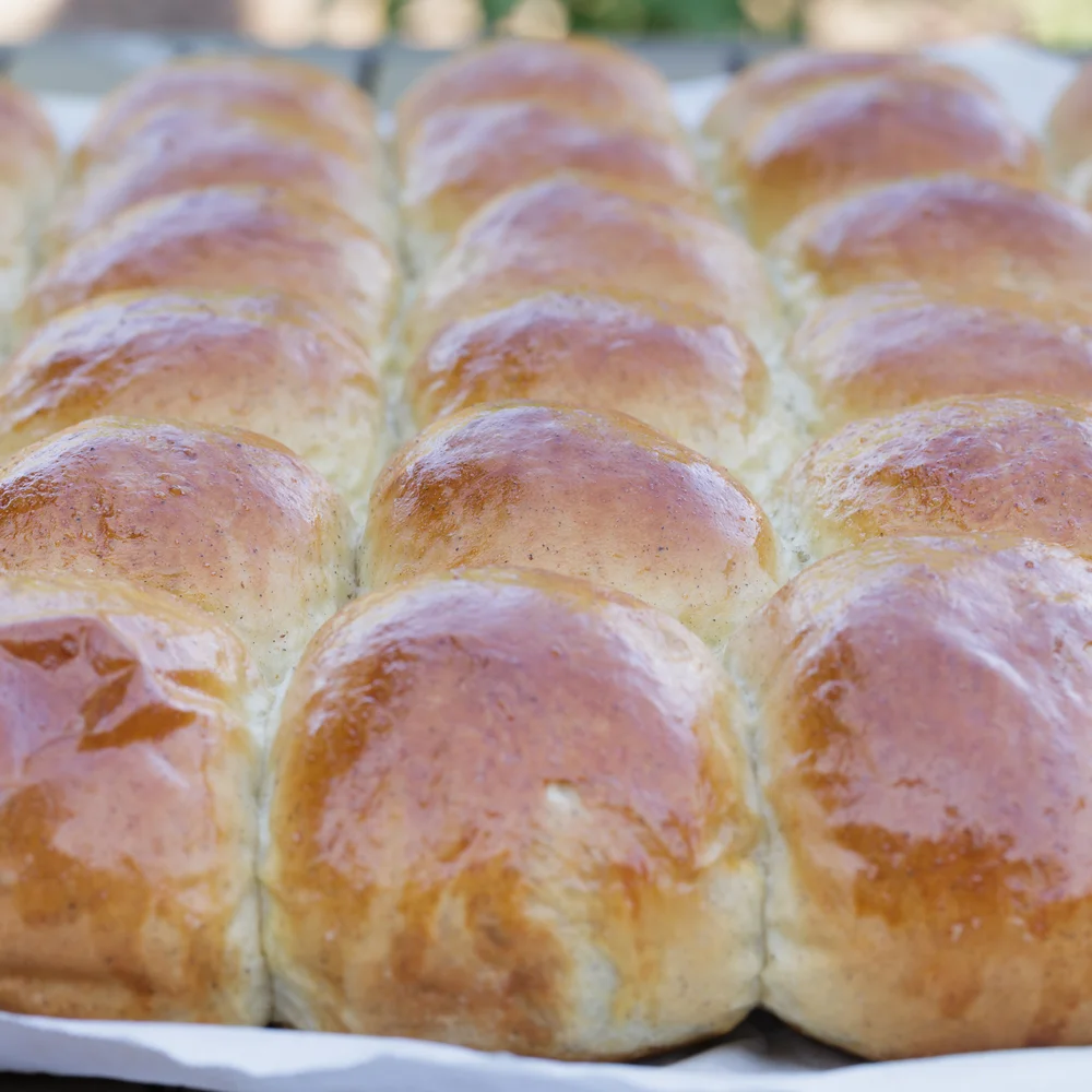 Hveder - Hvedeknopper — Sweet • Sour • Savory