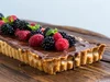 Mazarin Cake — Sweet • Sour • Savory