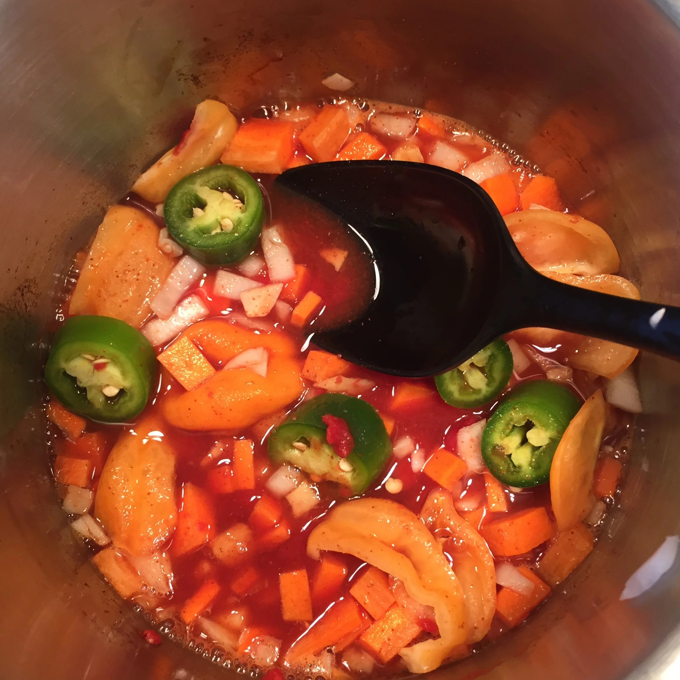 Hot Hot Sauce — Sweet • Sour • Savory