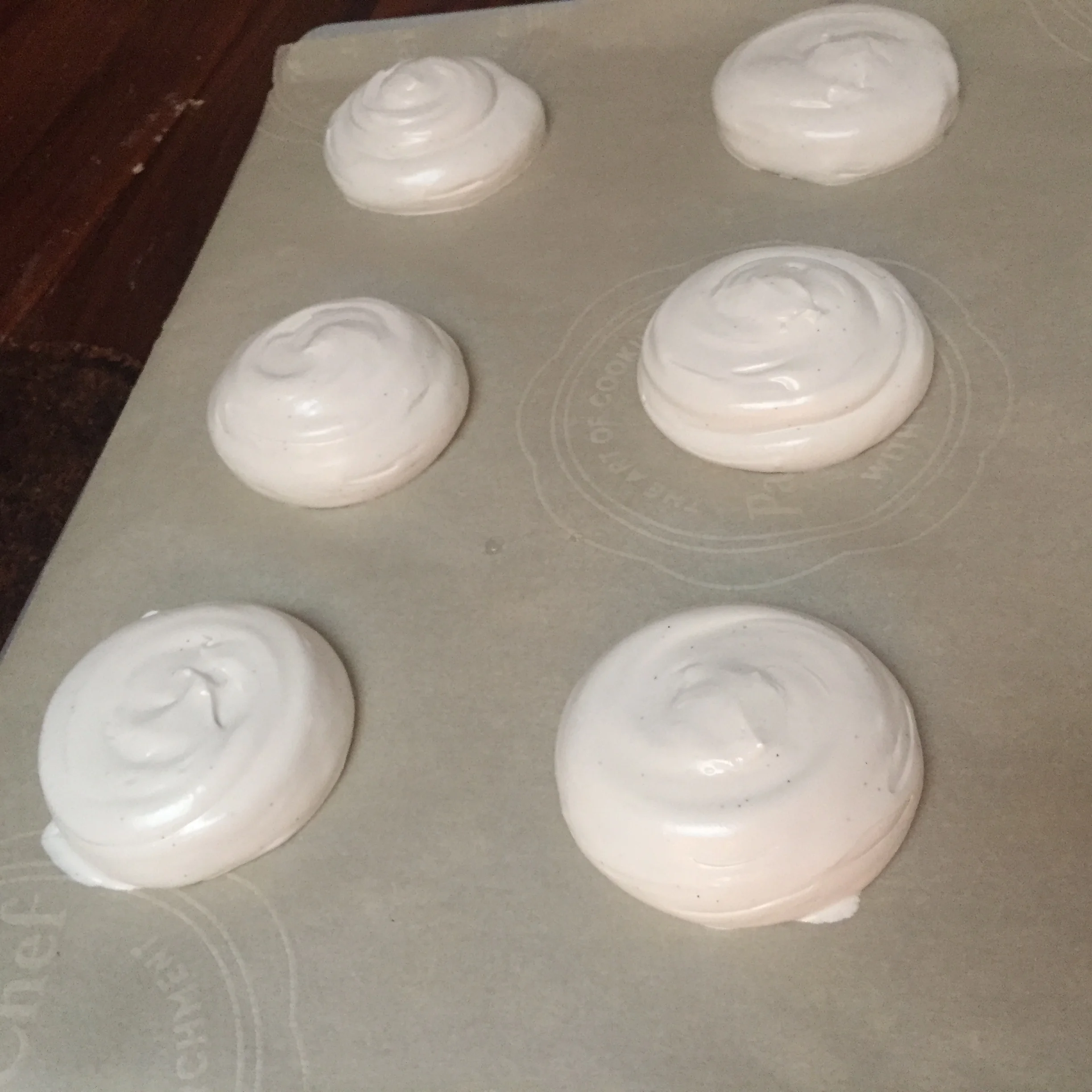 Tivoli Cake — Sweet • Sour • Savory