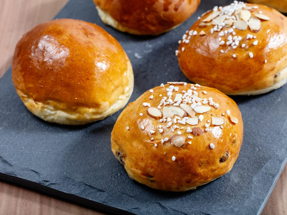 Teboller - Buttermilk Buns — Sweet • Sour • Savory