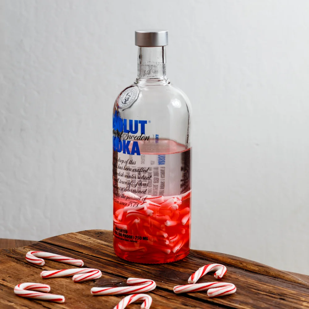 Peppermint "Snaps" — Sweet • Sour • Savory