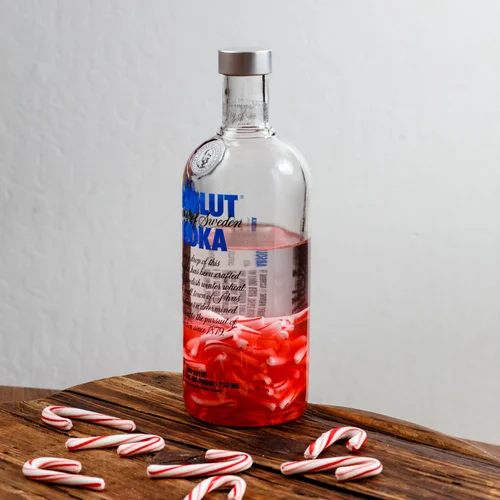 Peppermint "Snaps" — Sweet • Sour • Savory